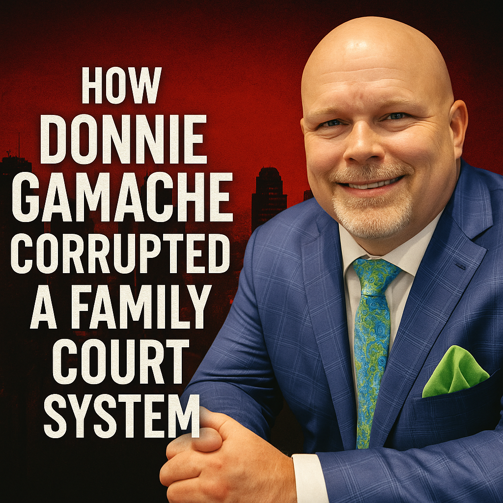The Fixer: Donnie Gamache and the Family Court Cartel – The Republic ...